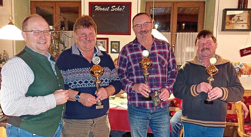 Peter Meindl hat den besten Bauernspeck