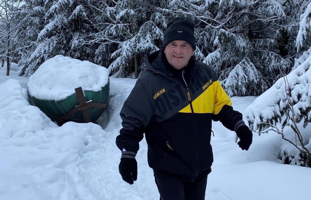 Schon über 3000 Mal am Gipfel: Der bergnarrische Lusen-Wanderer Franz ...