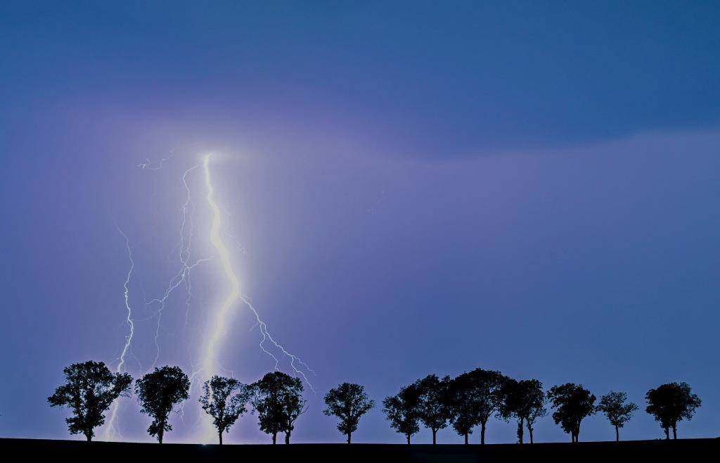 Mit Blitz und Donner – wie entstehen Gewitter und was ist der richtige ...