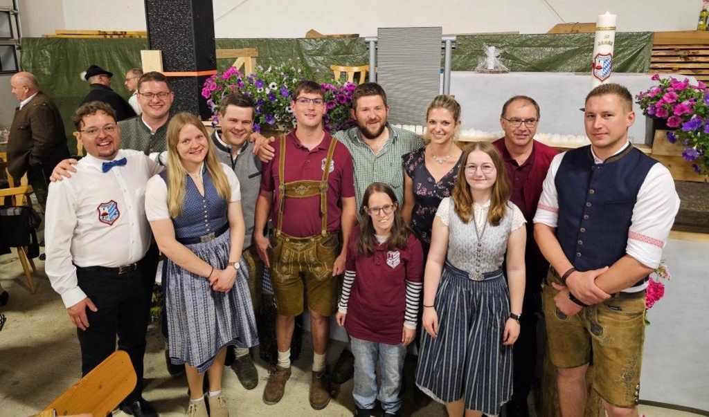 Moarschaft Englmannsberg: 50 Jahre Zusammenhalt