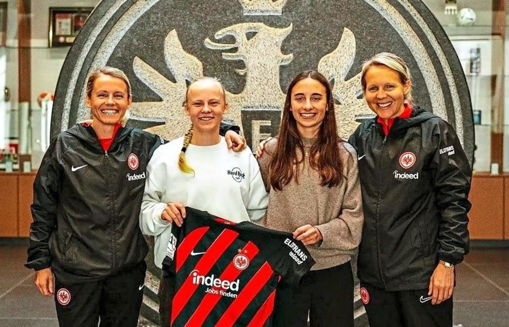 „Früh gelernt, sich durchzusetzen“: Fußballerin Emma Memminger wechselt ...