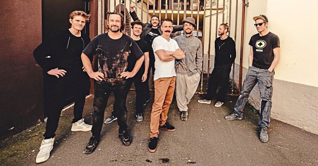 Zum Abschluss gibt’s Reggae und mehr