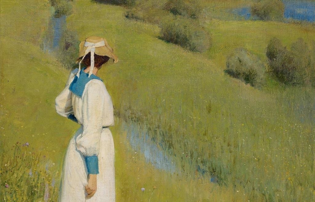 Außergewöhnliche Ausstellung im Münchner Lenbachhaus: „Was zu verschwinden droht, wird Bild“