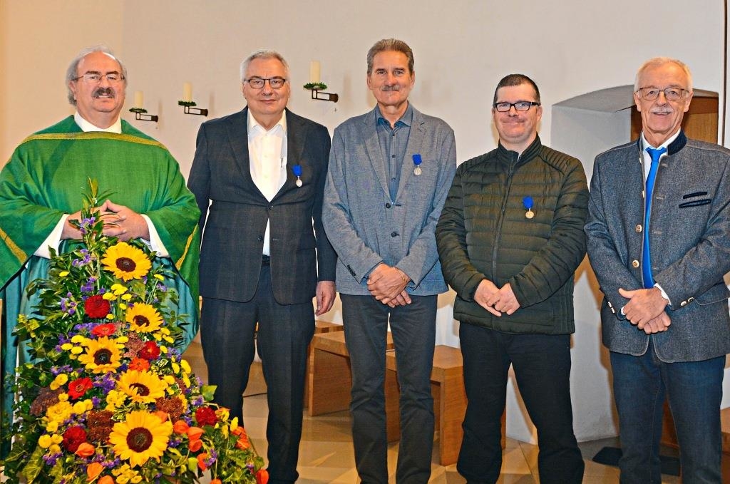 Mit Mariens Hilfe ein gutes Beispiel geben