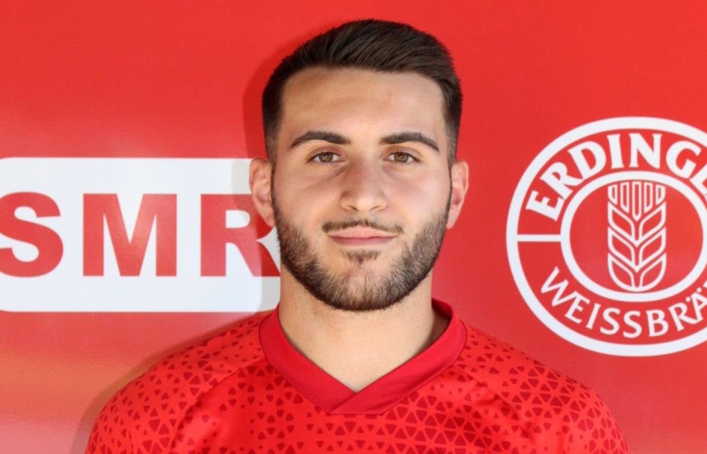 Einer kommt, einer geht: Buchbach holt Talent Romeo Ivelj von Türkgücü ...