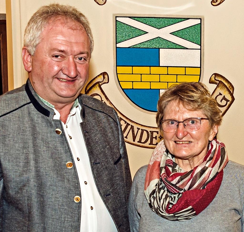 Maria Ebner rückt nach