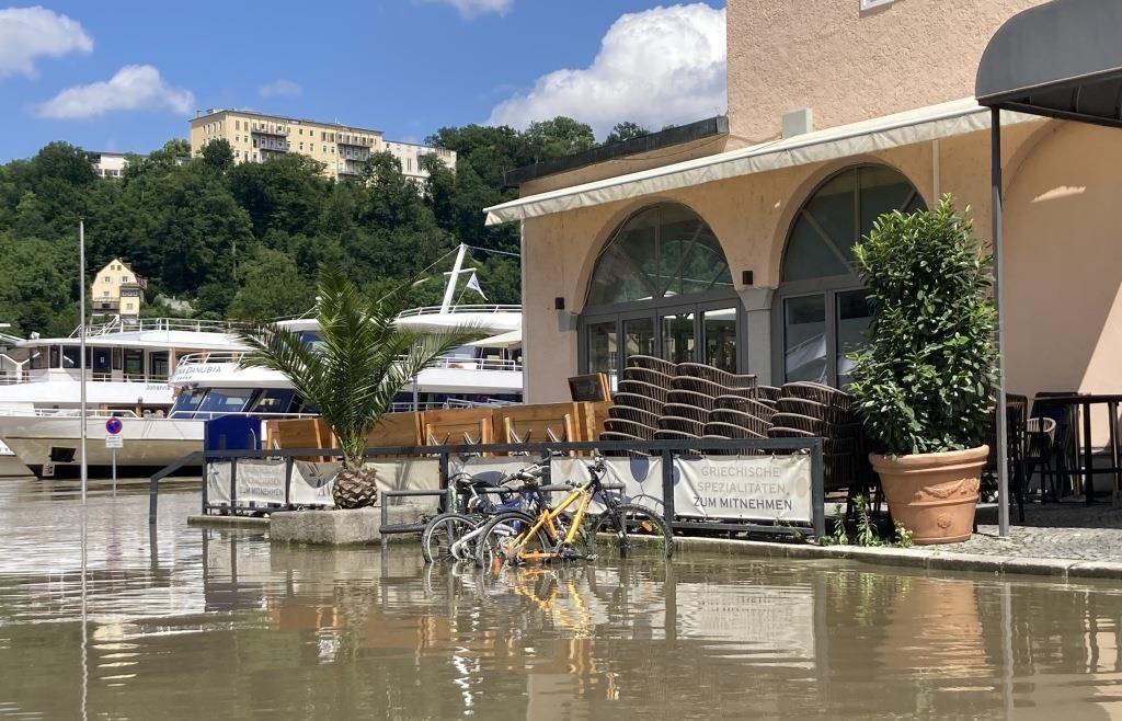 Das Donau-Hochwasser läuft langsam ab: So ist die Lage am Samstag in der Region
