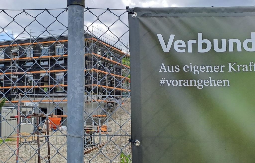 Stromkonzern verlagert Verwaltung nach Ingling – Verbund AG 1000-qm-Bau ...