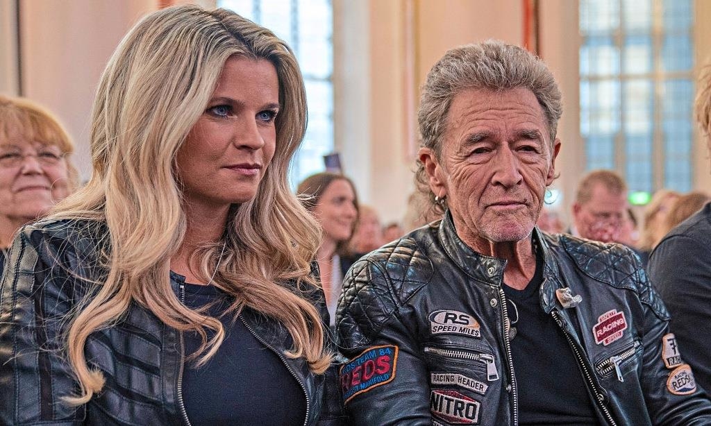 Peter Maffay hat heimlich zum fünften Mal geheiratet