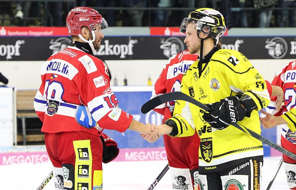 „Persönliche Gründe“: Deggendorfer SC und Angreifer Lukas Miculka lösen ...