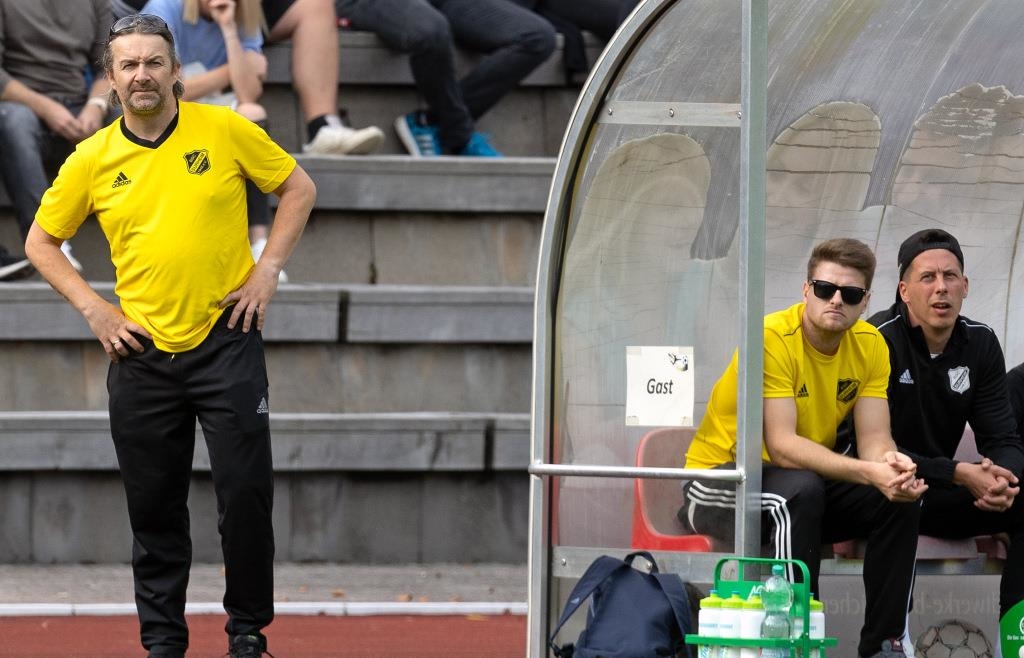 „Trennung im besten Einvernehmen“: Surheim entlässt Coach Hubert Berger ...