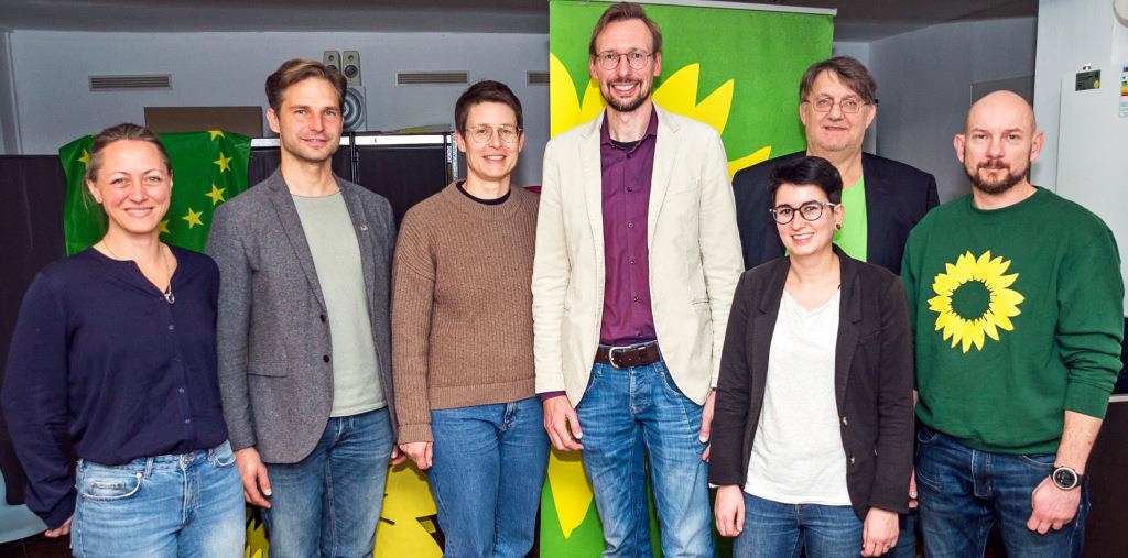Sebastian Damm kandidiert für Bündnis90/Die Grünen im Wahlkreis Deggendorf