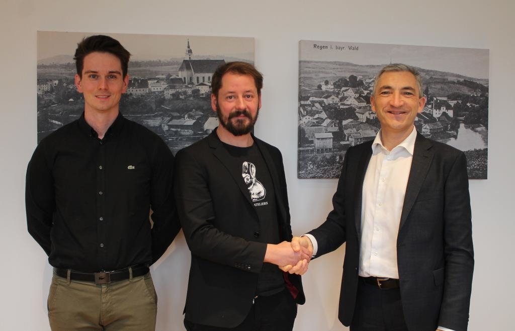 Johannes Haslinger ist der neue Kreisheimatpfleger im Landkreis Regen