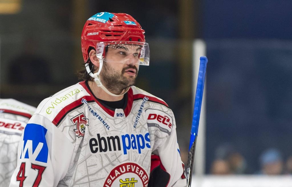 „Kann sich neuen Verein suchen“: Knall in Landshut – EVL wirft ...