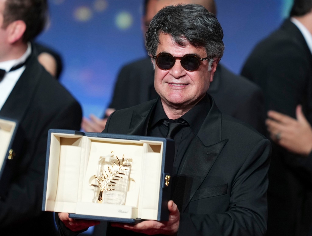 Jafar Panahi gewinnt Goldene Palme in Cannes