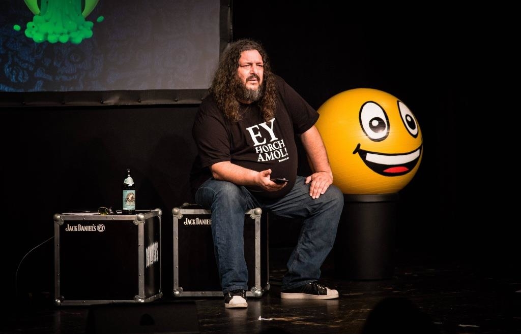 Fränkischer Comedian Roman „Bembers“ Sörgel ist tot