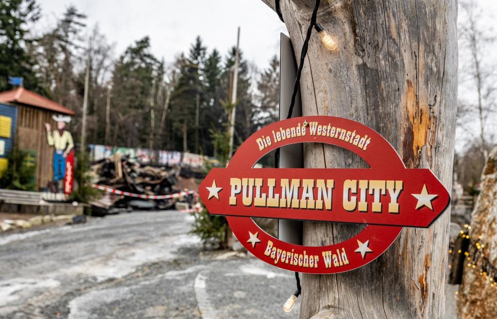 Großbrand in Pullman City: Rätselraten um Ursache geht weiter