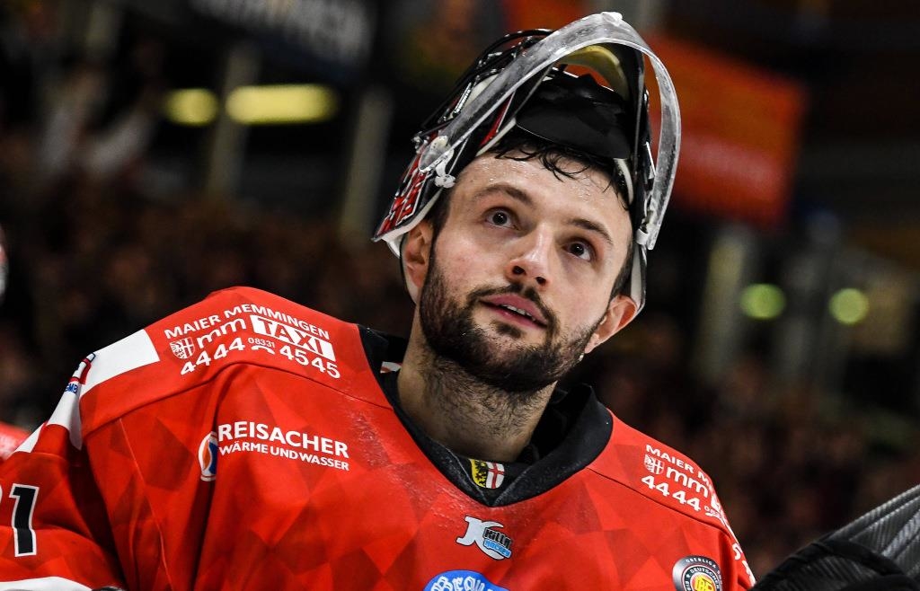 Torwart-Duo steht: Marco Eisenhut wird die neue Nummer 1 der Passau ...