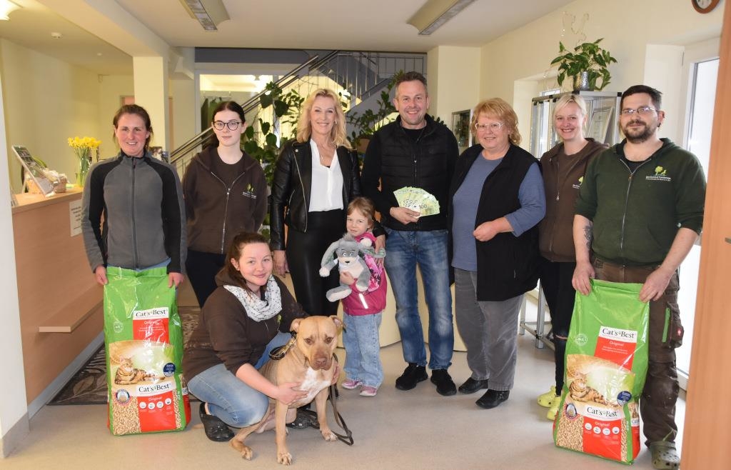 Schlagersängerin Angela Nebauer organisiert Veranstaltung für den guten ...