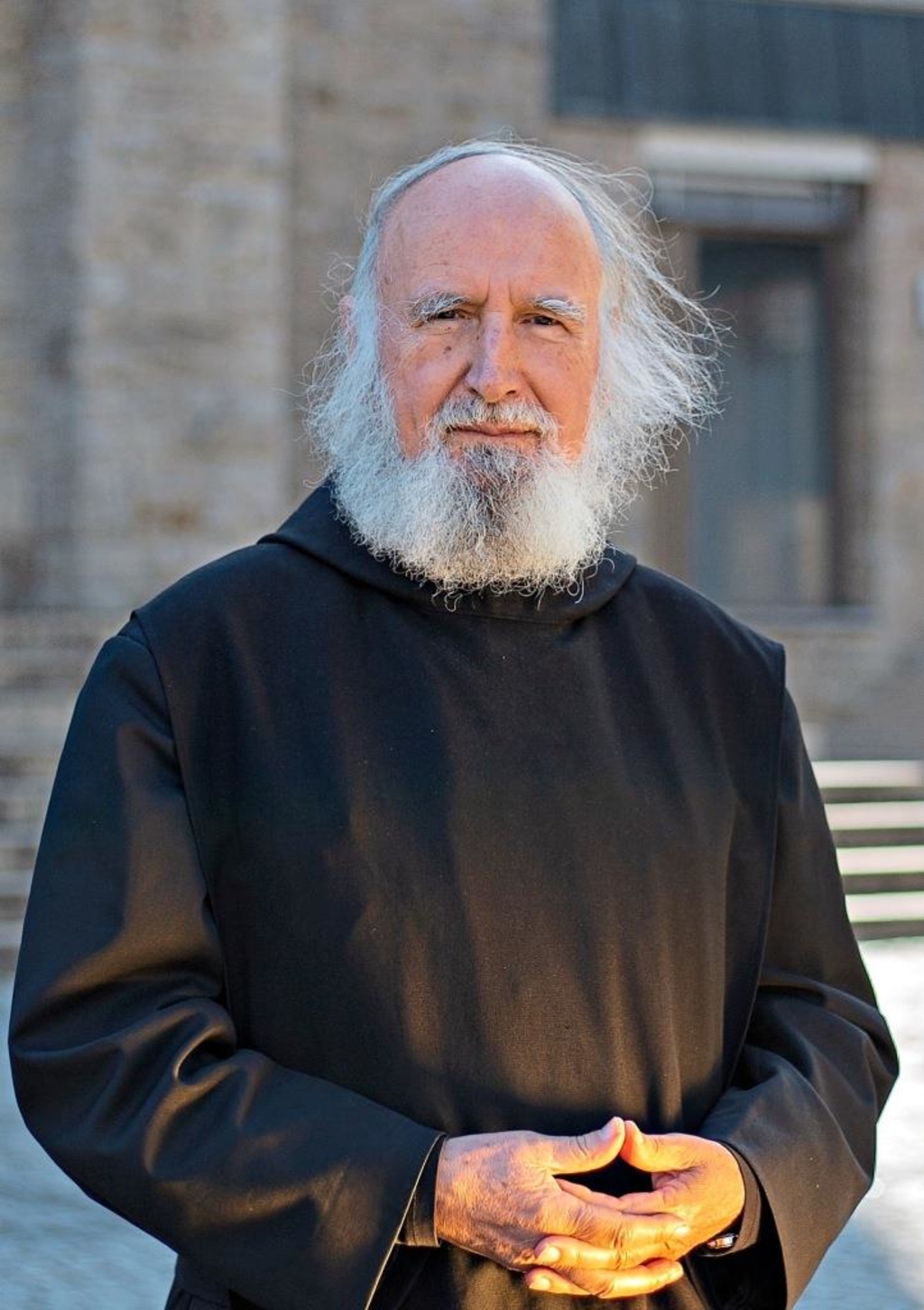 Vortrag mit Pater Anselm Grün