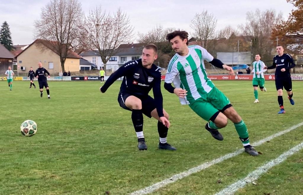 FSV Landau siegt mit zwei Elfer-Toren – Dingolfing II bleibt hartnäckig ...