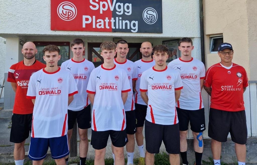 Sieben Neue – darunter ein Ex-Profi: Spvgg Plattling startet ...