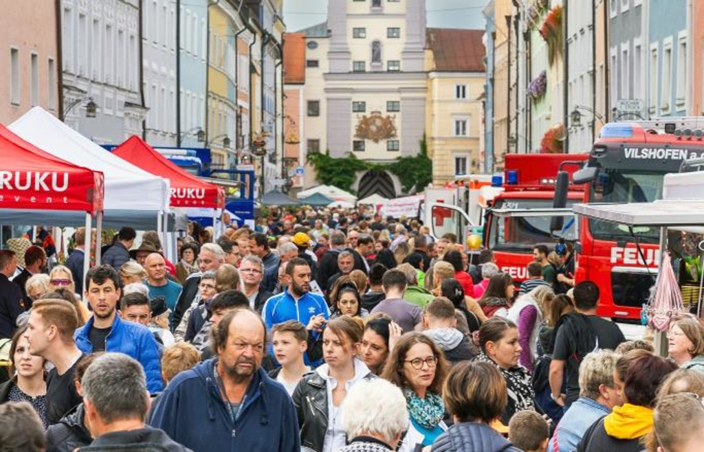 Straubing Sonntag Verkaufsoffen