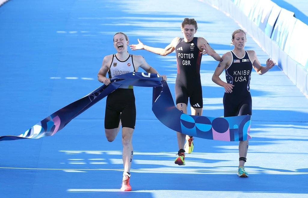 Goldmedaille für deutsche Triathleten: Sensationeller Sieg in Mixed-Staffel