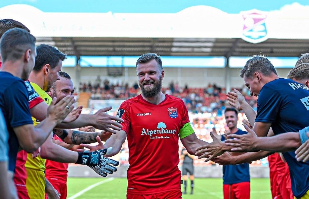 Bayerwald-Bomber Stephan Hain hat sich „vom Fußball weitgehend gelöst“