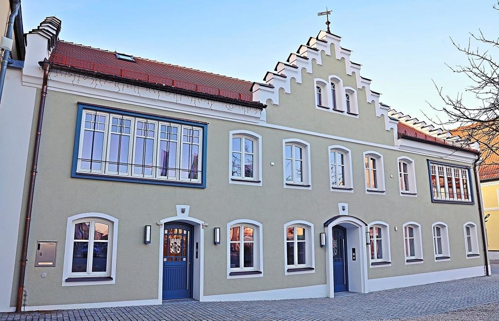 Bürgerhaus Pilsting mit Festakt eröffnet – Staatsminister Christian ...