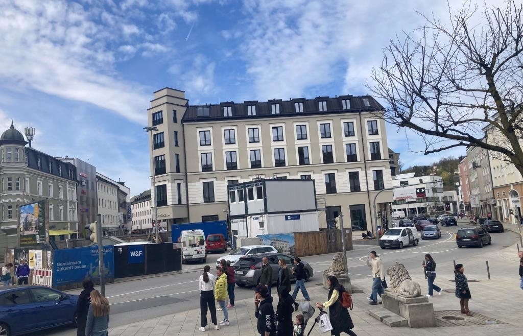 Buchner Haus Passau
