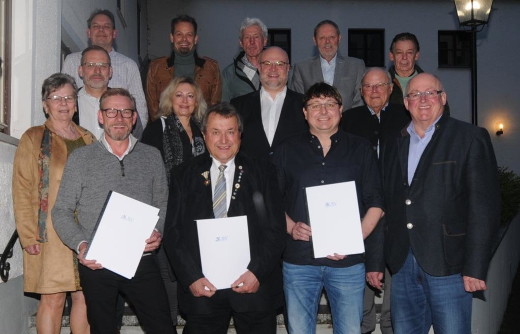 BLSV Rottal-Inn ehrt „Stille Stars“ der Sportvereine