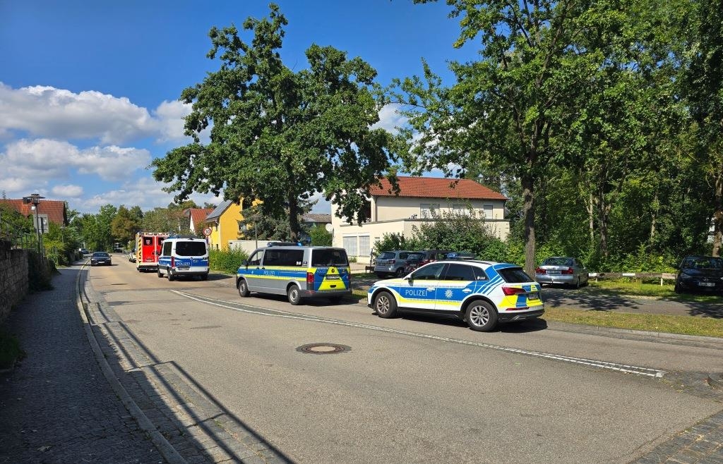 Frau in Lappersdorf schwer verletzt: Hat Mann das Opfer (36) aus dem ...