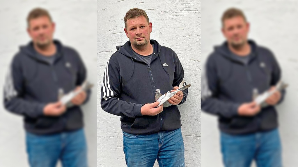 Wittenzellner gewinnt Bitburg-Wettflug