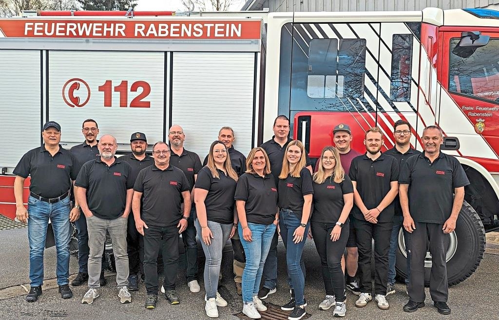 150 Jahre – Feuerwehr Rabenstein feiert stolzes Jubiläum