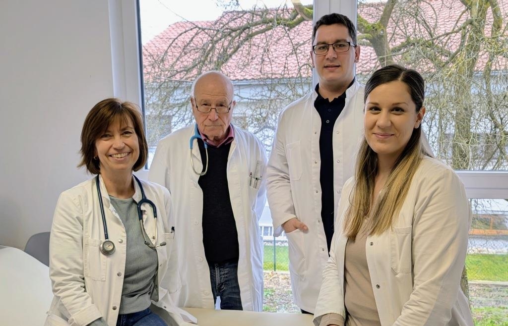 Gemeinschaftspraxis Dr. Stratakis gewinnt neuen Facharzt