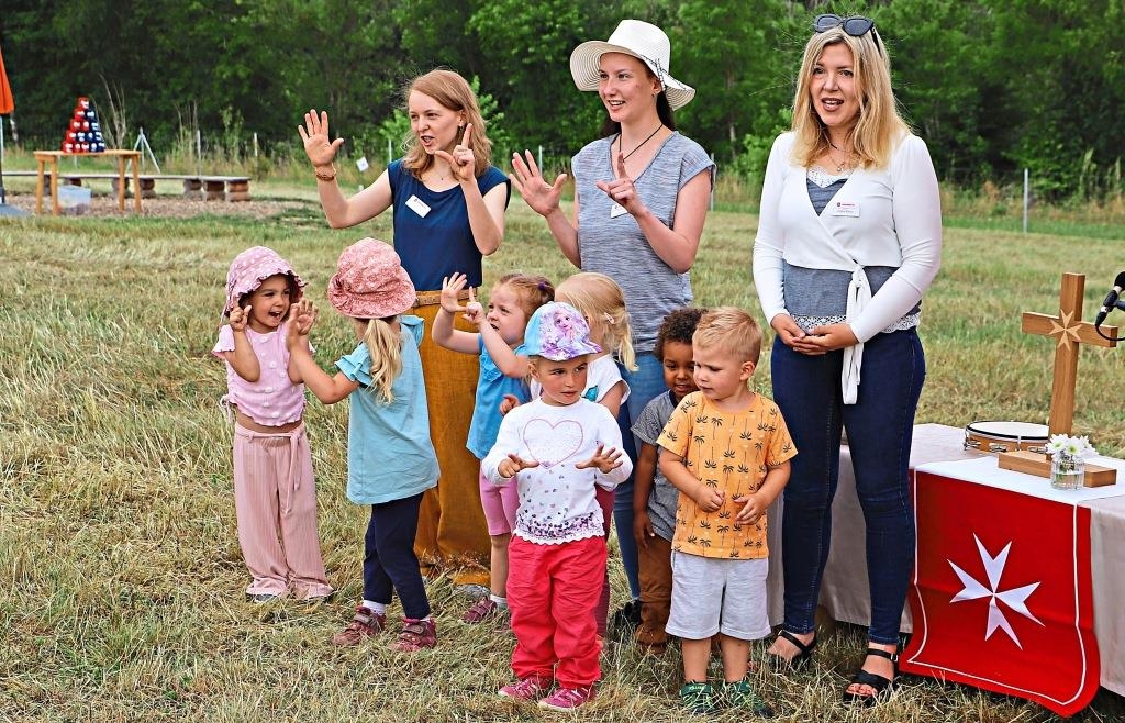 Die Deggendorfer „Kohlmeisen“ entdecken jeden Tag etwas Neues