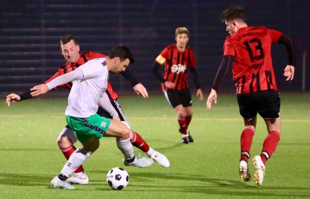 SG Prag langt fünfmal hin – Westler und Preming landen 4:1-Siege