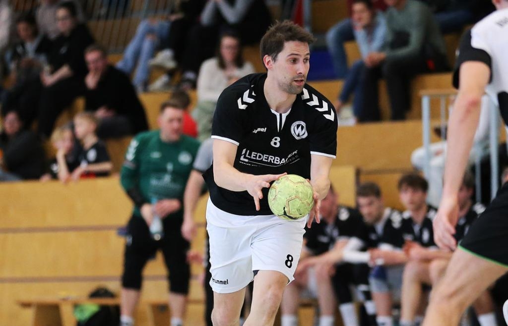 Wacker-Handballer bleiben auf der Erfolgsspur: 28:25-Sieg beim HC Donau ...