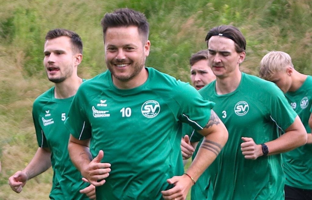 dann sind wir richtig gut“: Viel Zuversicht in Schalding – wenn eine Sache stimmt