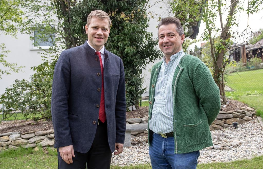 Der Bezirk Niederbayern verleiht seinen Kulturpreis an Roland Pongratz