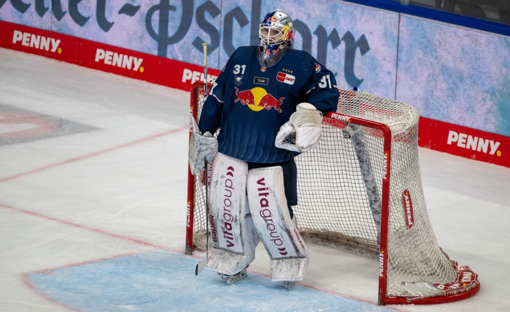 Nürnberg Ice Tigers holen Goalie aus München