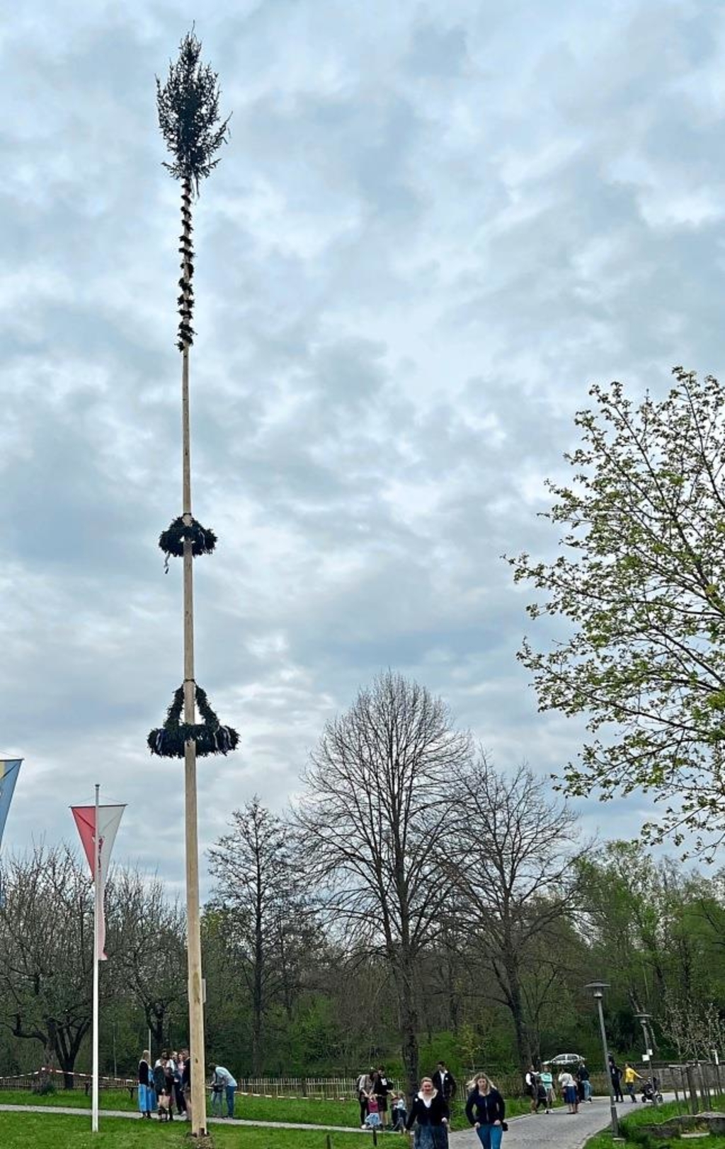 Schwaiberl, Schafe und Schaumküsse