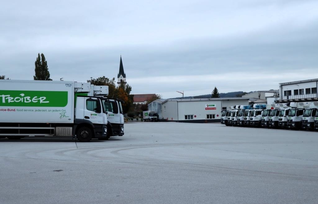 „Troiber“ plant Hochregallager: Lebensmittel-Großhändler in Hofkirchen ...