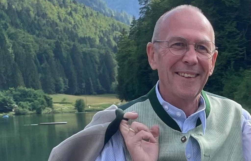 Zum Tode von Hans Ach: Trauer und Dankbarkeit