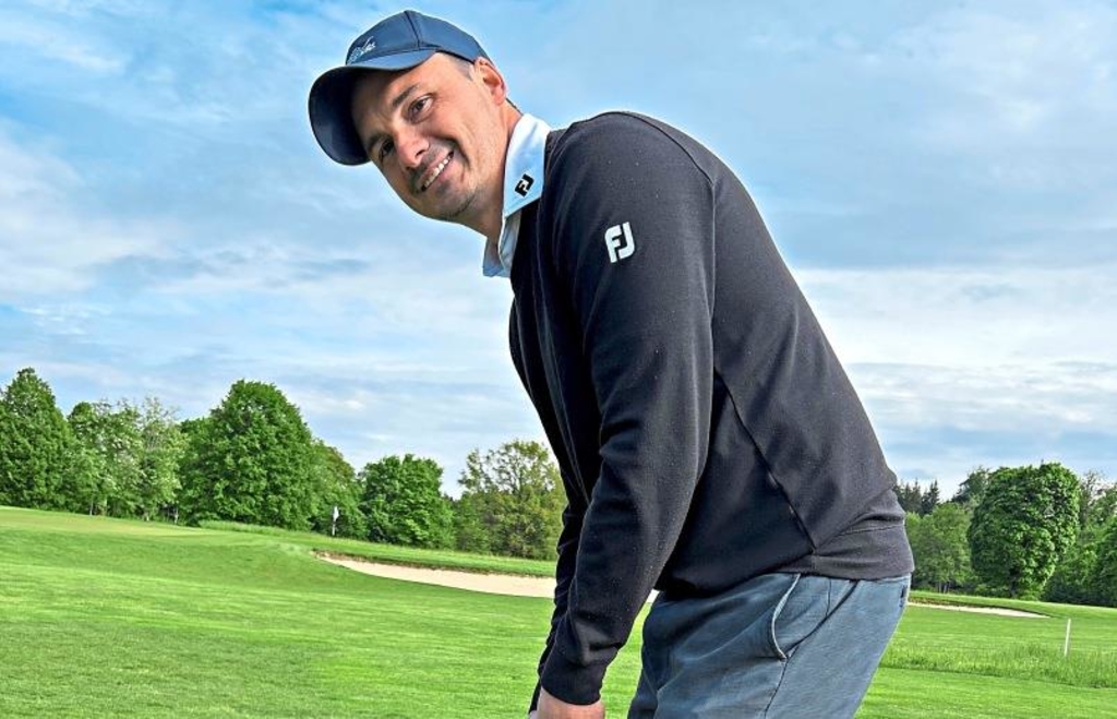 Golfclub Chieming trumpft gewaltig auf – Atkinson überragend – Herren ...