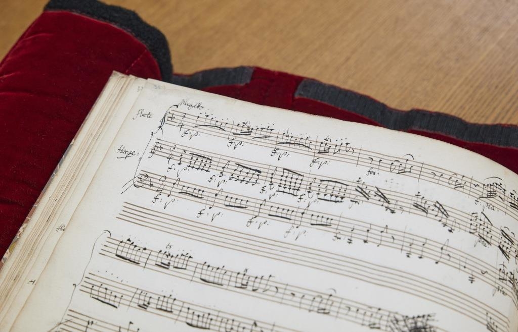 Sensationsfund: Unbekanntes Mozart-Manuskript in Paris entdeckt