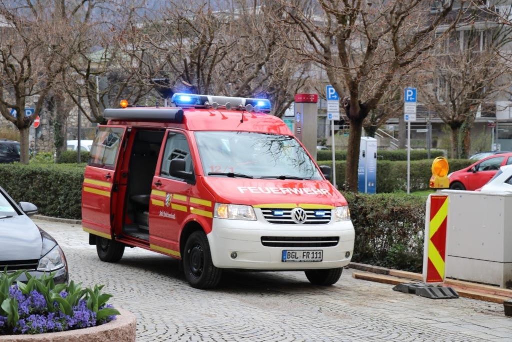 Reichenhaller Stadtrat stimmt einhellig für neuen Einsatzleitwagen für ...