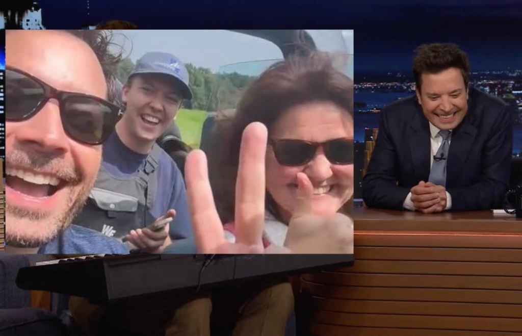 „Es war mega“: Familie aus Oberbayern erzählt über ihren Besuch bei ...