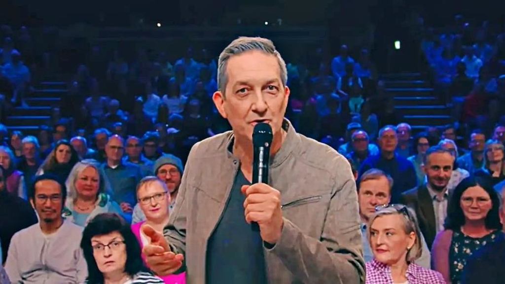 ULAN & BATOR-COMEDIAN SEBASTIAN RÜGER: Vom ZDF Magazin Royale auf die ...